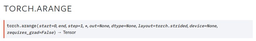 [pytorch Operator] Torch Ange Operator Supported In Cpu Gpu Npu Format Programmer Sought
