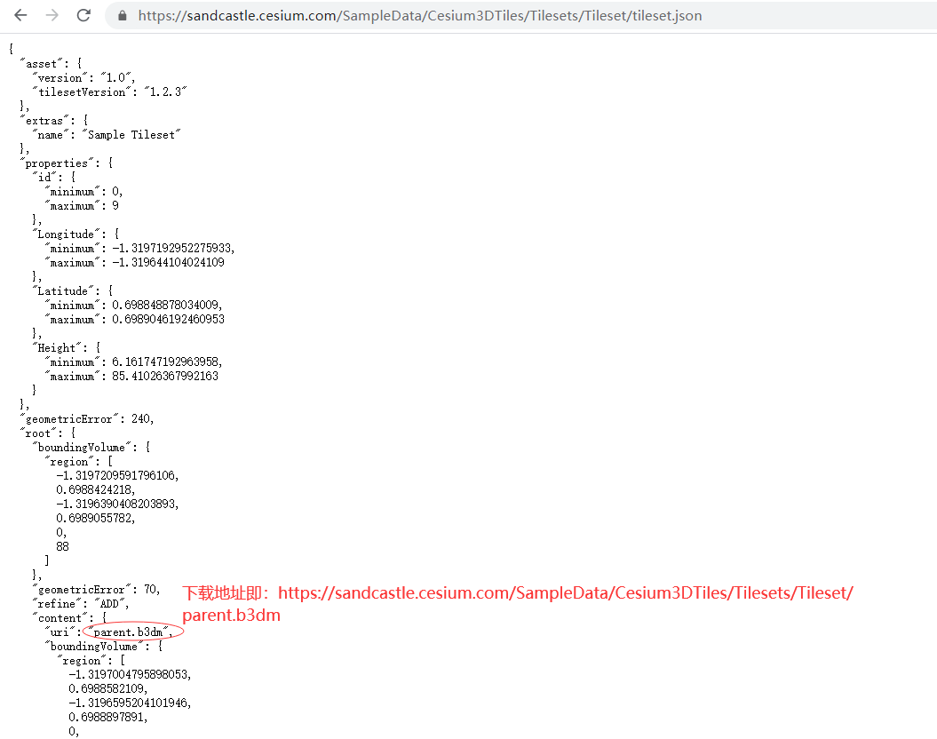 vite+cesium加载3DTile数据_cesium加载b3dm-CSDN博客