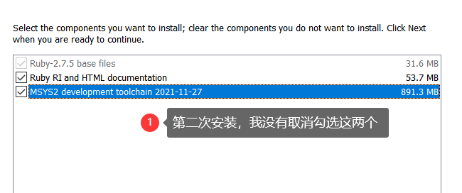 Failed to build gem native extension 一种可能的解决办法-CSDN博客
