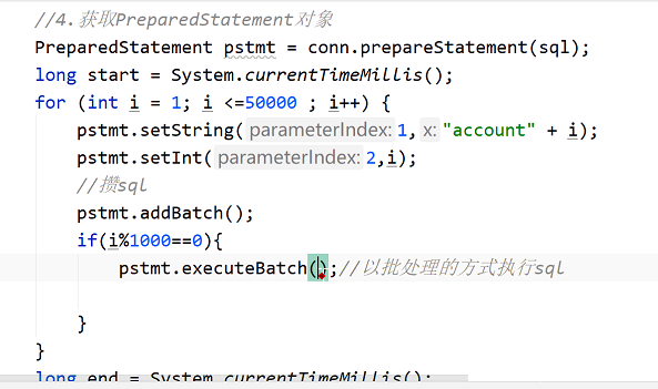 JDBC PreparedStatement和事务提交_preparedstatement 事务提交-CSDN博客