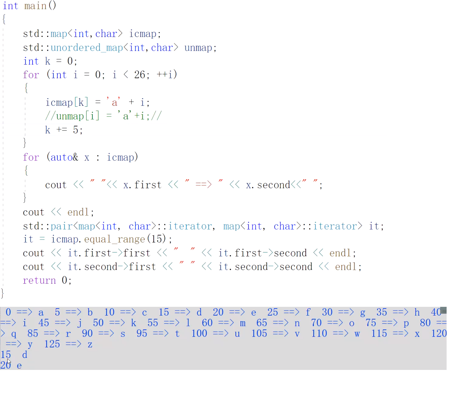 254-C++ STL map lambda表达式_sp_13230409636的博客-CSDN博客