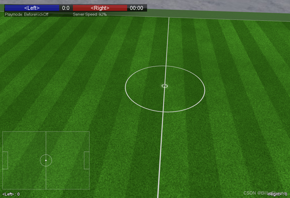 Robocup3d比赛环境的搭建及常用函数简介-CSDN博客