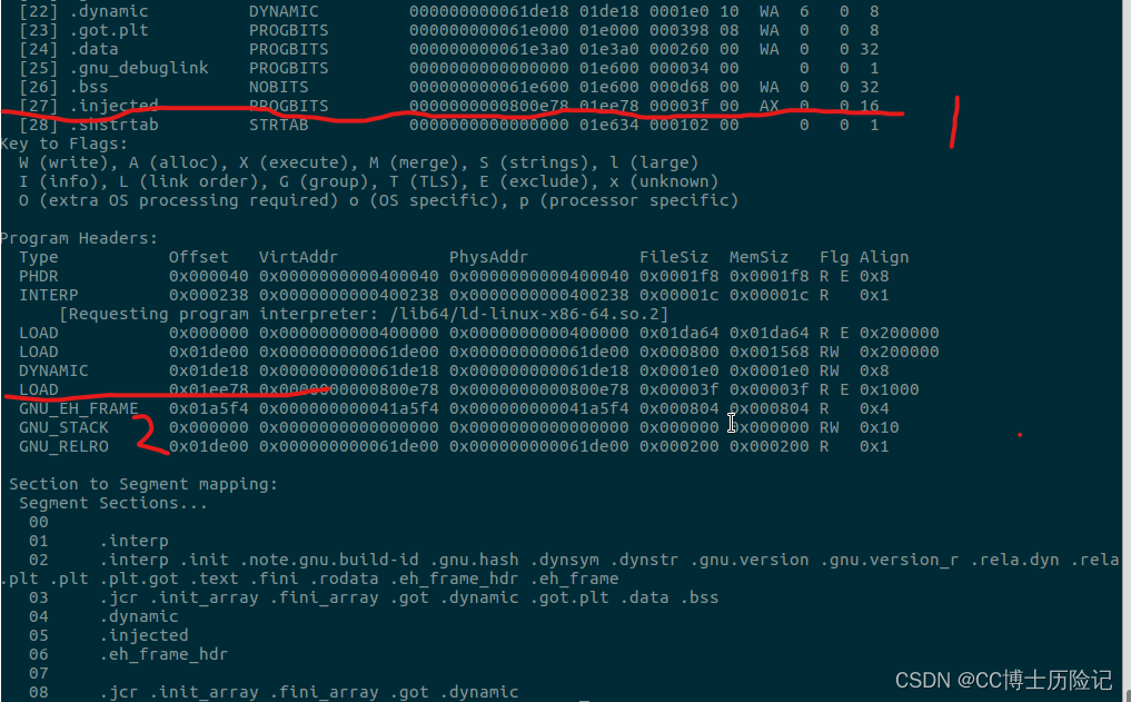 【7】简单的ELF代码注入技术_elfinject-CSDN博客