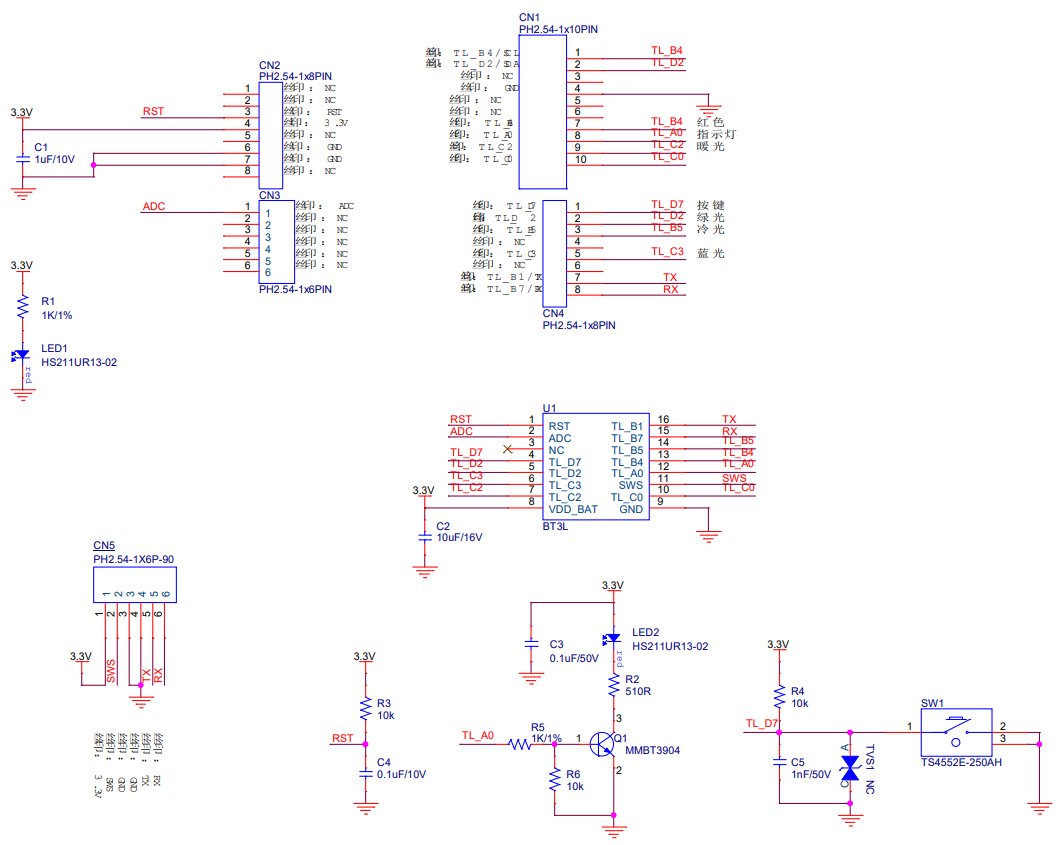 涂鸦三明治BLE SoC 主控板（BT3L） 使用记录 + APP远控步进电机例程-CSDN博客