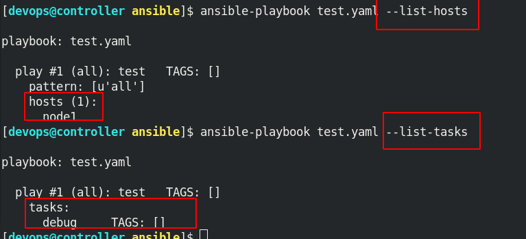 Ansible自动化运维之playbook详解（含yaml介绍）及ansible的加密控制_ansible-playbook yml shell-CSDN博客
