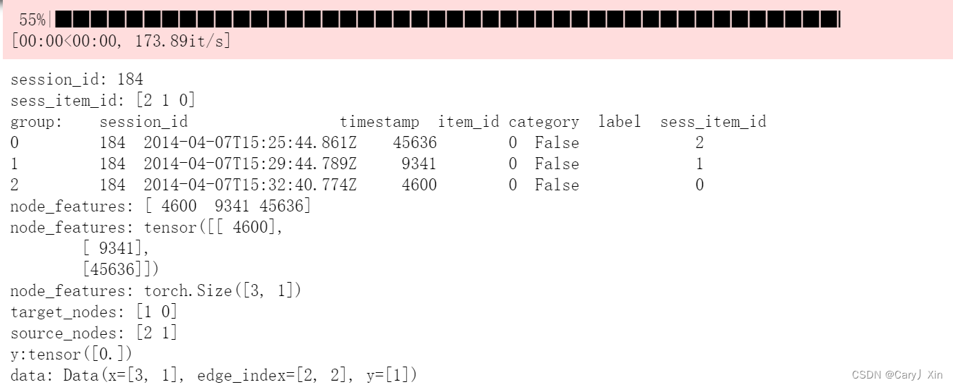 基于图神经网络的电商购买预测-CSDN博客