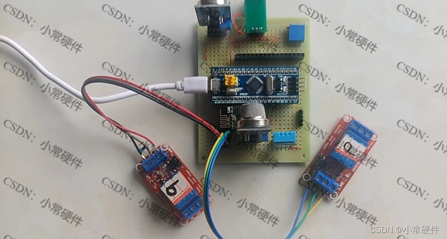 【毕业设计】基于stm32单片机的消防监控系统基于单片机的应急消防采集系统 Csdn博客