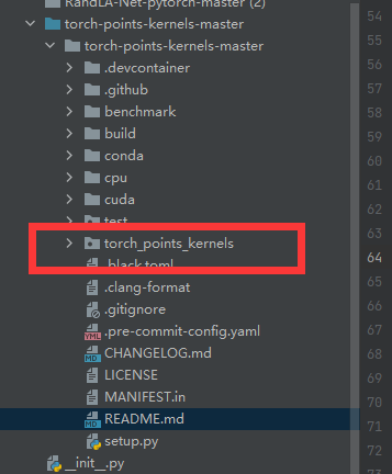 Windows安装torch-points3d点云工具箱-CSDN博客