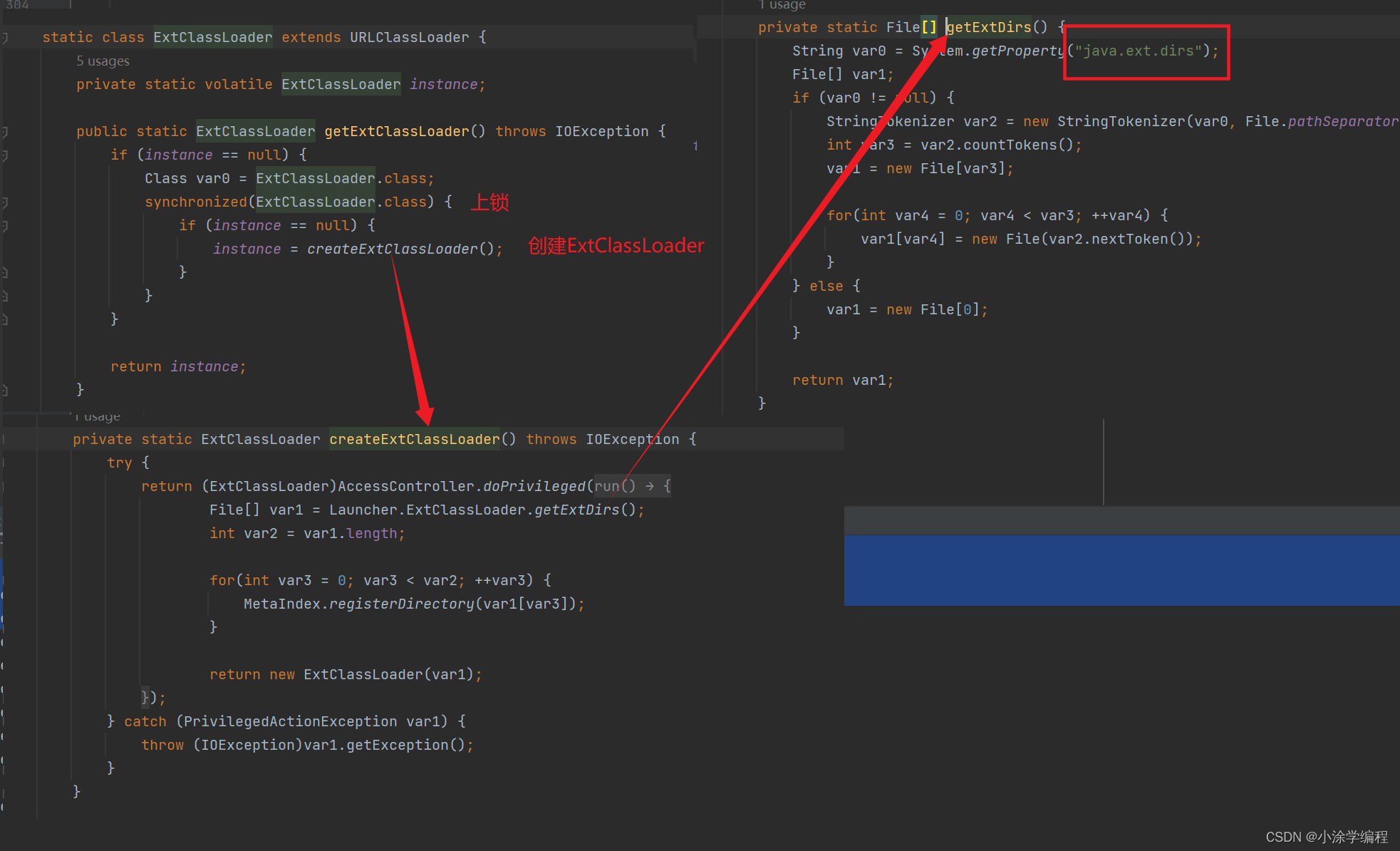 《六》JVM之类加载器_jvm类加载器-CSDN博客