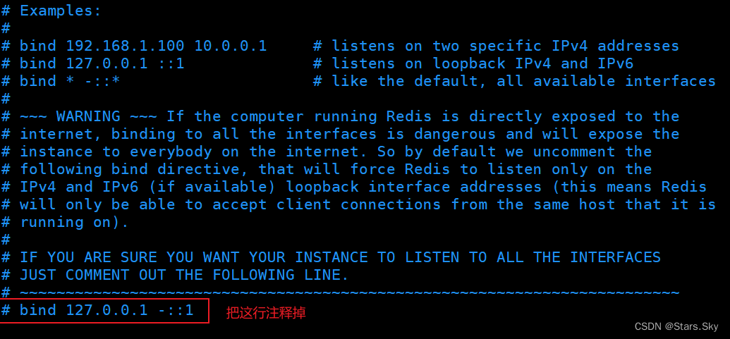 Redis 6 配置文件详解 Redis6配置文件详解 Csdn博客