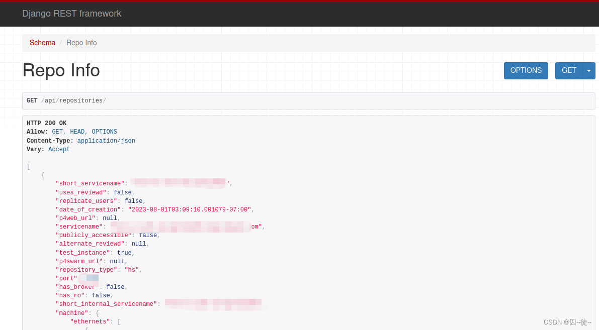 解决：django设置debugfalse时出现的问题安全中间件如果你的django项目启用了debugfalse那么可能是因为安全中间件阻止 Csdn博客 7931