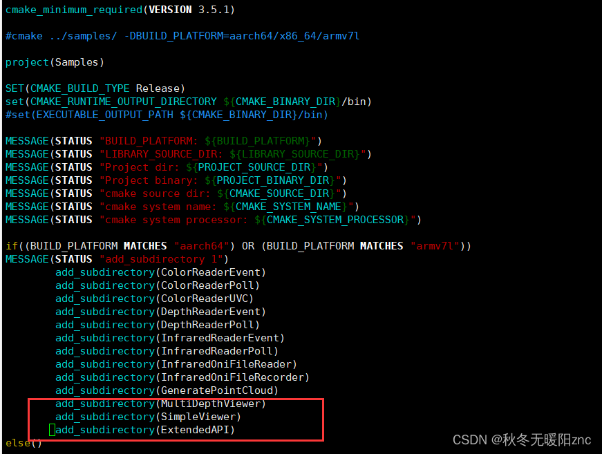 奥比中光（Deeyea）配置树莓派-CSDN博客