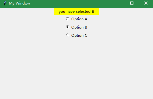 【tkinter】的使用详解，做一个简单实用的万能可视化界面！_tkinter 可视化布局-CSDN博客