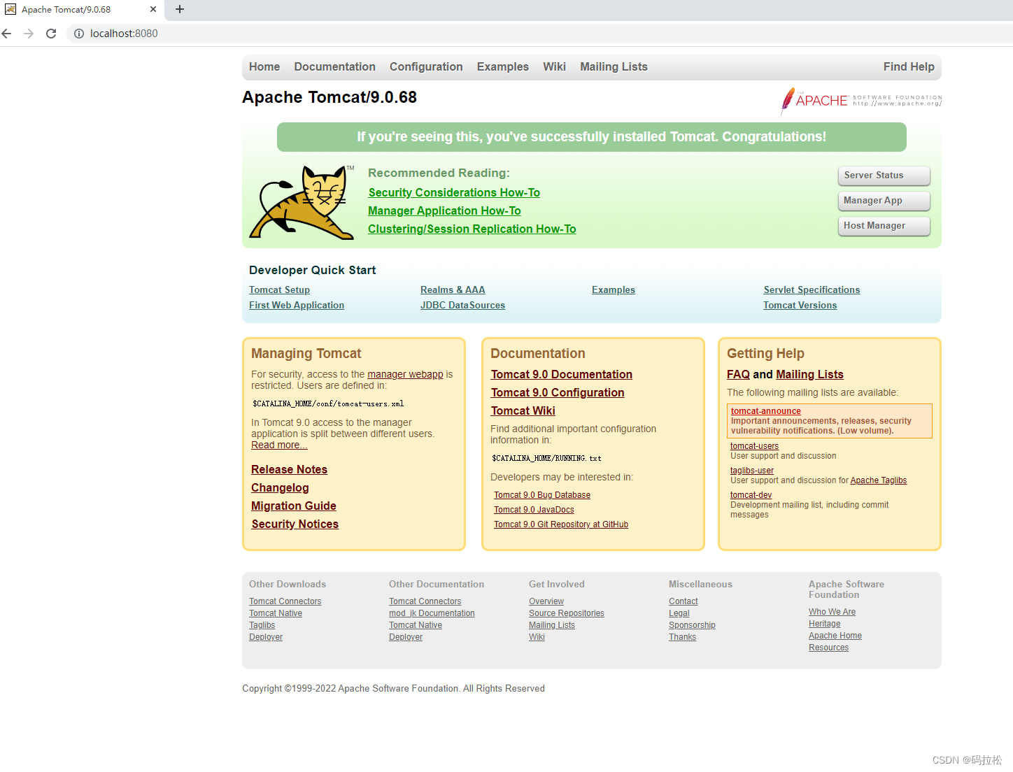 【tomcat专题】通过启动springboot调试tomcat源码the Host Does Not Contain A Context