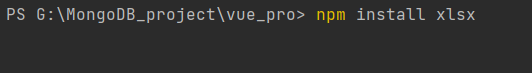 Vue Springboot 表单导入excel中数据到数据库springbootvue读取excel文件存入数据库 Csdn博客