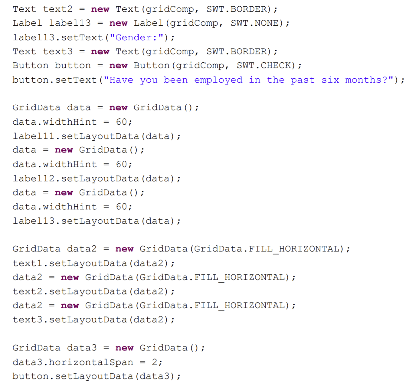 SWT 布局_swt界面布局-CSDN博客