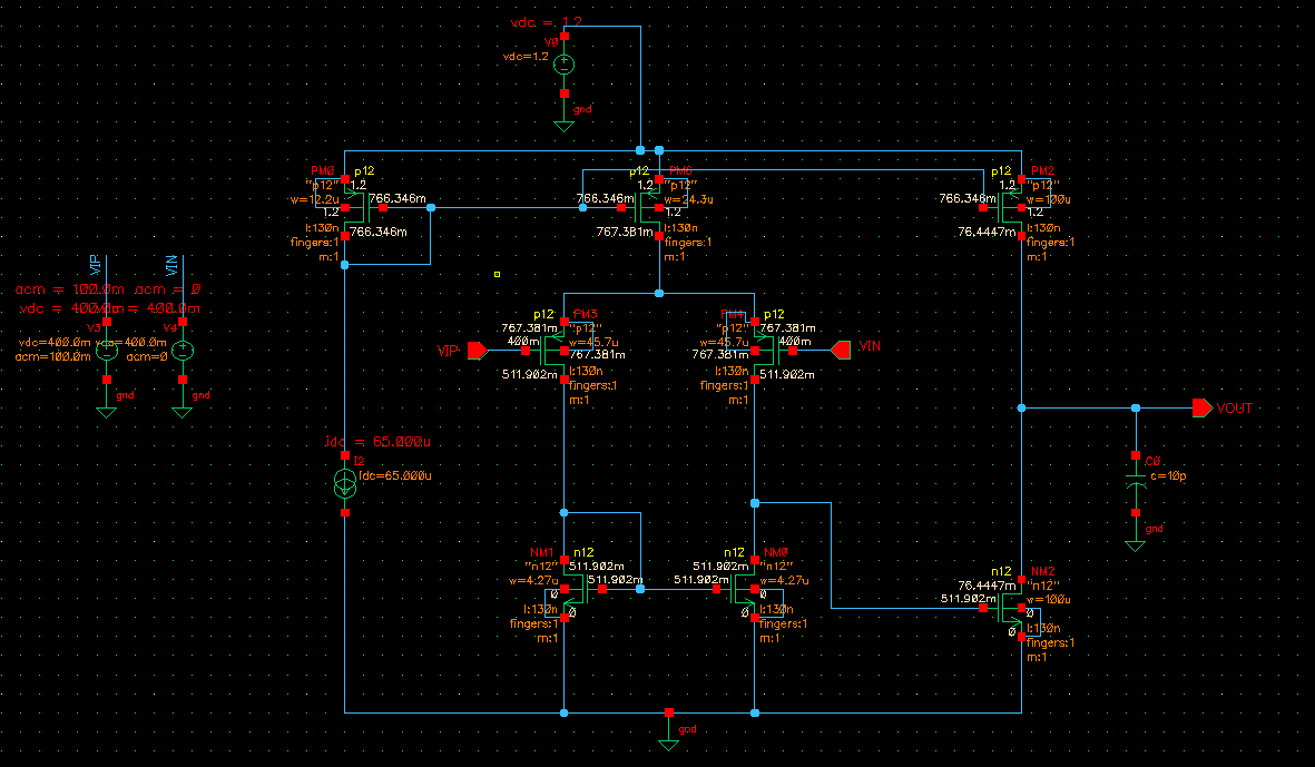 wyy课堂cmos模拟设计课学习笔记-gm/Id设计方法介绍及曲线仿真_cmos gm-CSDN博客