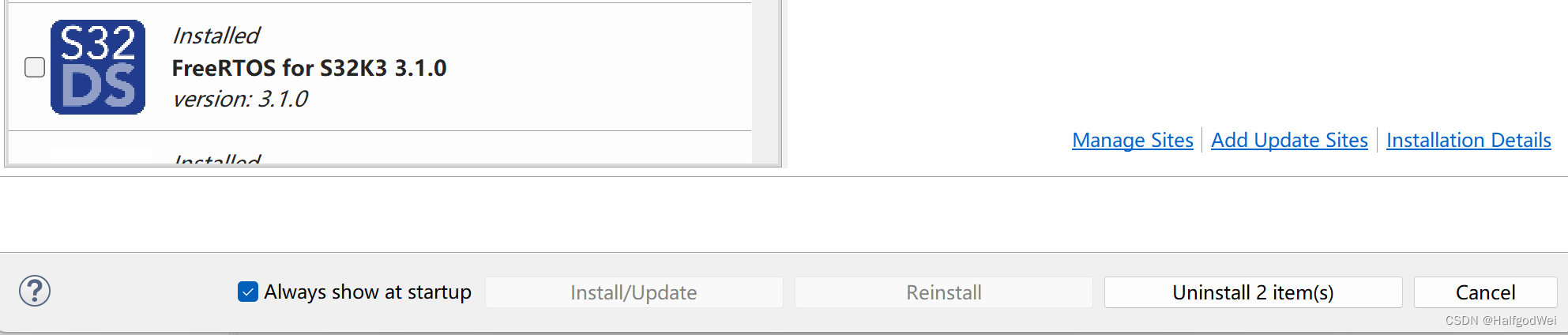 NXP S32K344 FreeRTOS 移植_s32ds freertos-CSDN博客