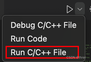 vscode中code runner使用c++17标准_code runner 配置c++17-CSDN博客