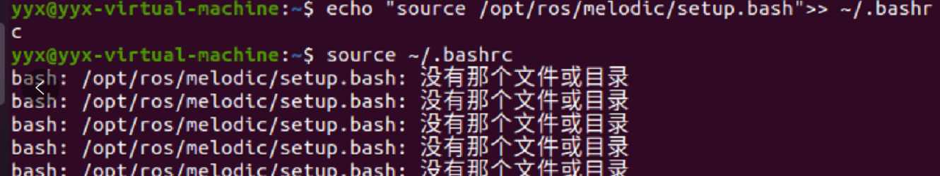 【无标题】安装ROS E: 无法定位软件包 ros-melodic-desktop-full_unable to locate package ros-melodic-desktop-full ...