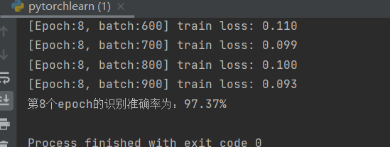 Pytorch 学习2（CNN）_pytorch 二分类模型 cnn-CSDN博客