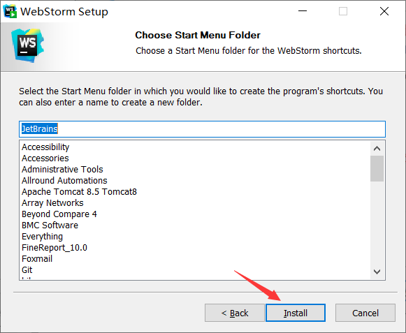 Webstorm安装、使用教程-CSDN博客