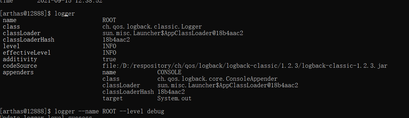 arthas学习_arthas 打印sql-CSDN博客