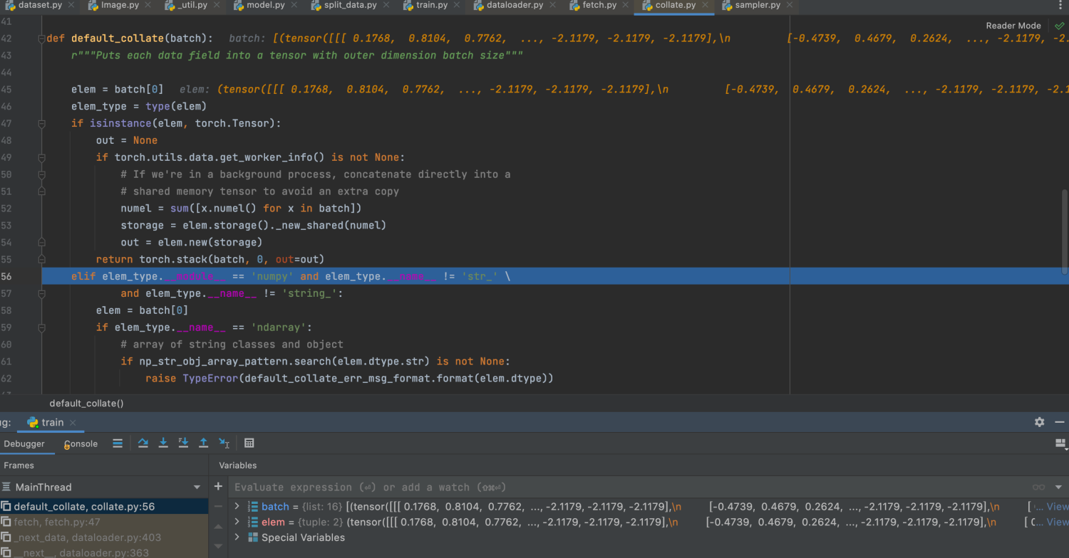 pytroch学习笔记三：数据的读取机制_trainloader-CSDN博客