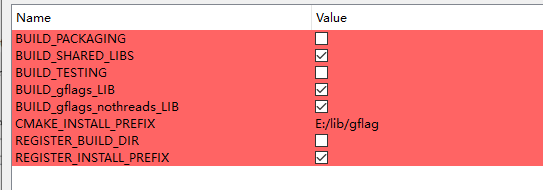 windows10安装gflags和glog_gflags windwos-CSDN博客