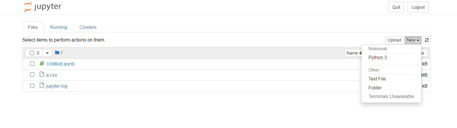 虚拟机搭建jupyter notebook服务_虚拟机安装jupyter notebook-CSDN博客