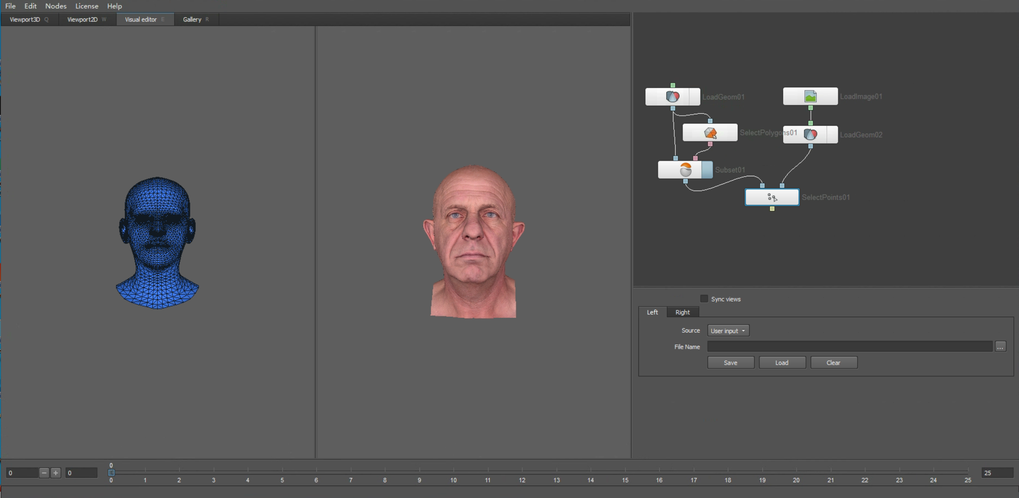 R3DS Wrap基本使用方法_floating geometry-CSDN博客