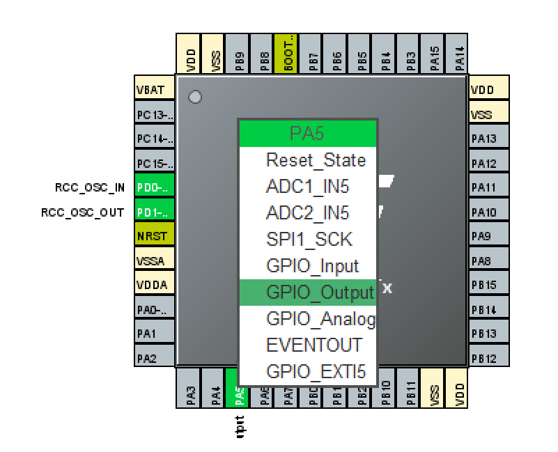 stm32采用中断方式点亮LED_exti[9:5] interrupts-CSDN博客
