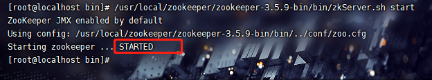 Linux环境下(Centos7) 下安装Kafka/Zookeeper 详细教程_centos7 启动 kafka -bash: zkserver.sh: 未找到命令-CSDN博客