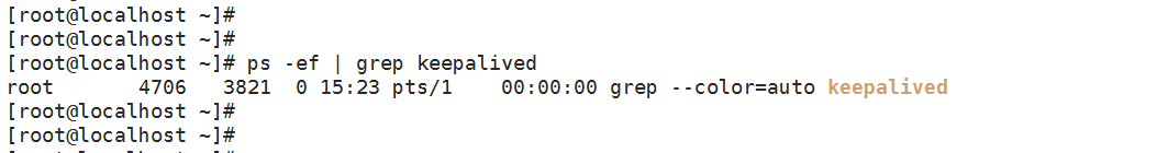 实用的kill脚本（ps -ef | grep keepalived | grep -v grep | awk ‘{print $2}‘ | xargs kill -9）-CSDN博客