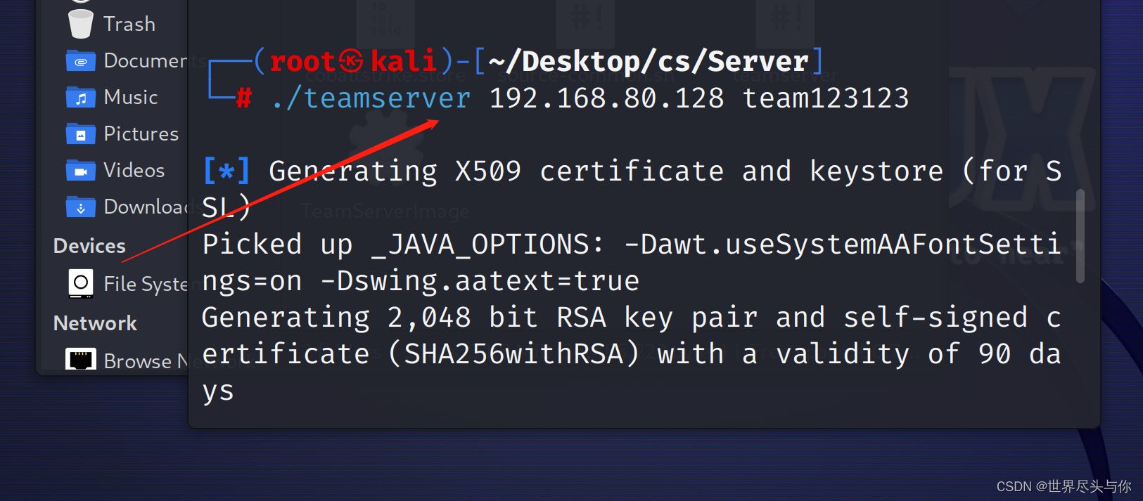 渗透测试神器CobaltStrike基本使用教程_csobalt strike linux对window进行渗透-CSDN博客