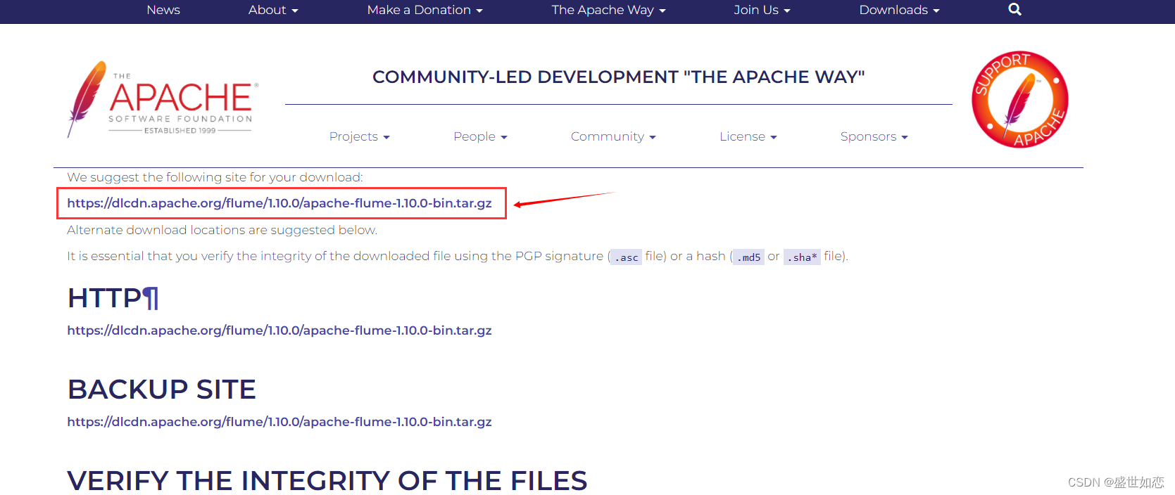 下载安装Flume_flume下载-CSDN博客