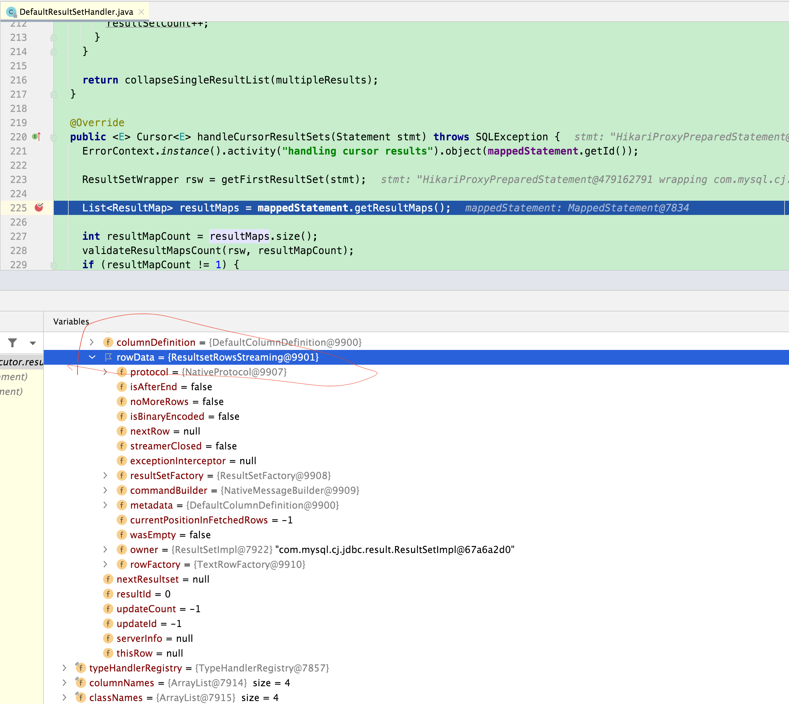 正确使用mybatis游标-CSDN博客