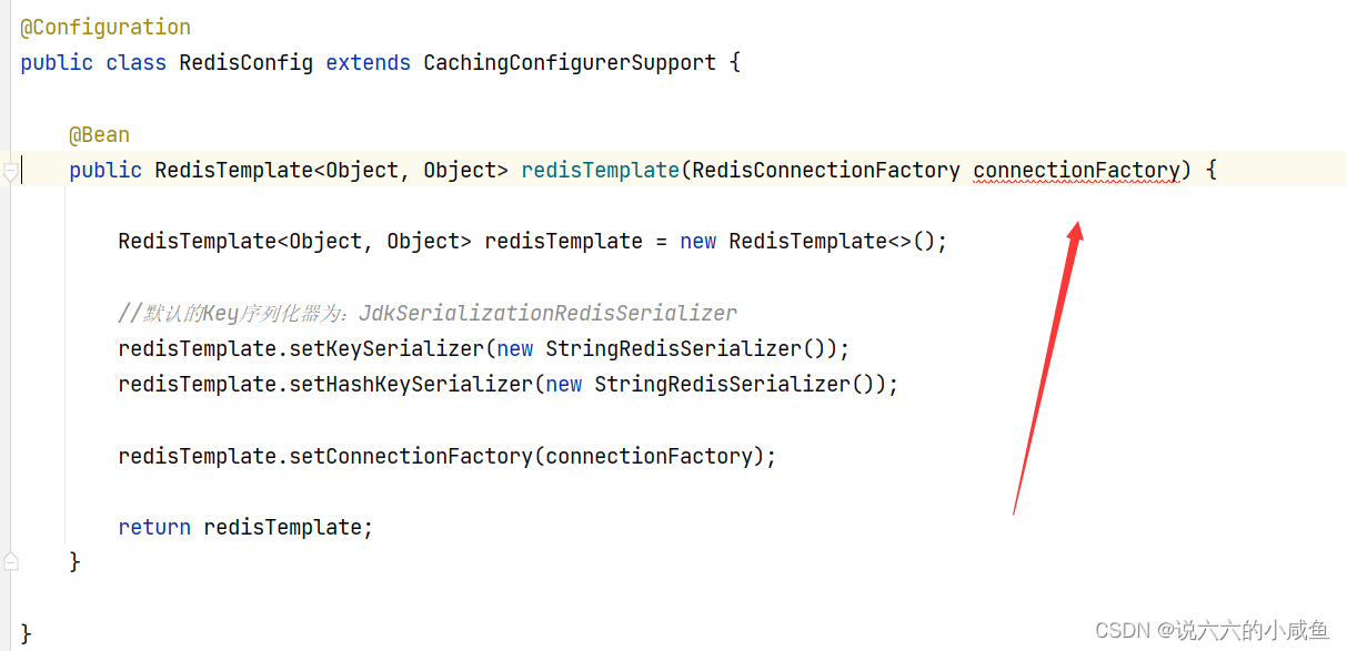 Could Not Autowire No Beans Of ‘redisconnectionfactory‘ Type Foundcould Not Autowire No Beans