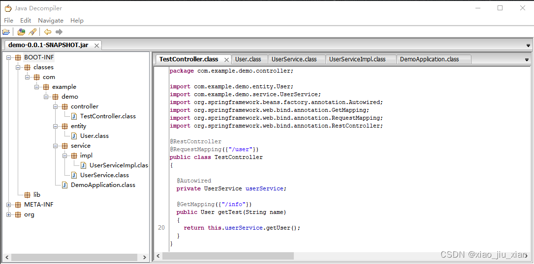 springboot工程（单个maven工程）利用proguard实现代码混淆_maven 代码混淆-CSDN博客