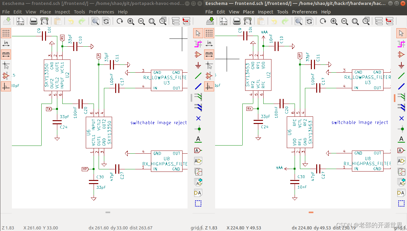 2021款的HackRF到底更新了啥?-CSDN博客