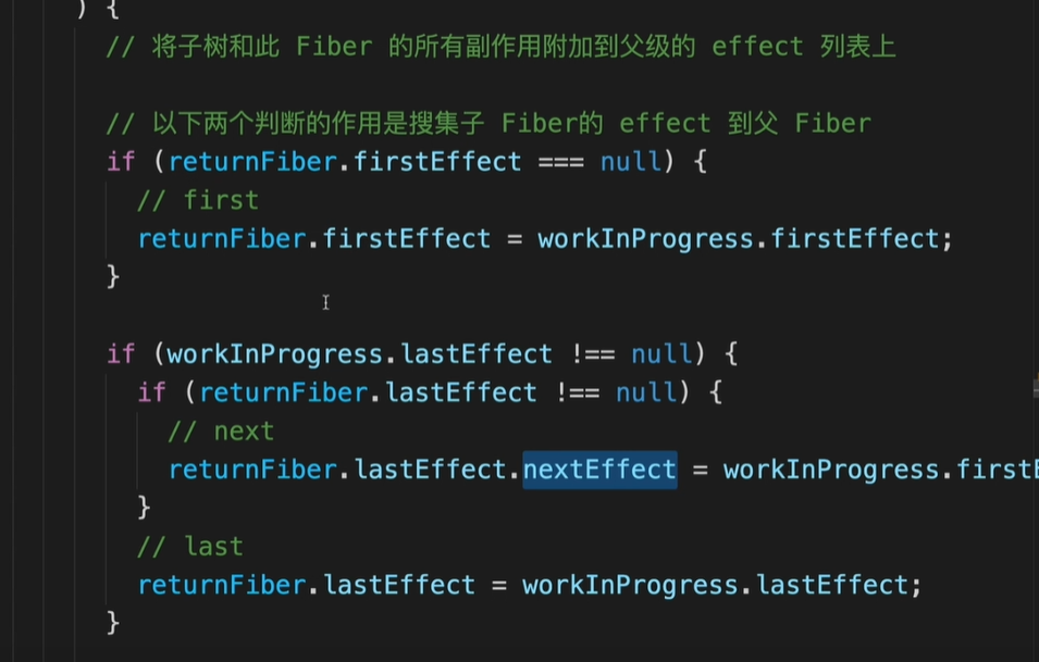 前端学习笔记202307学习笔记第六十天 React源码 Completeunitofwork方法解析3 前端导师歌谣 博客园