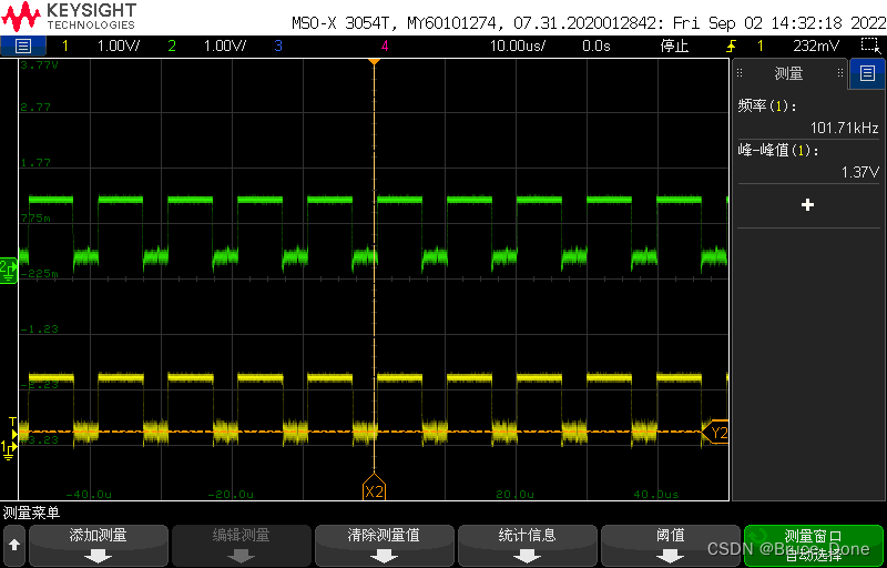 测量sensor mipi信号_mipi clk波形-CSDN博客