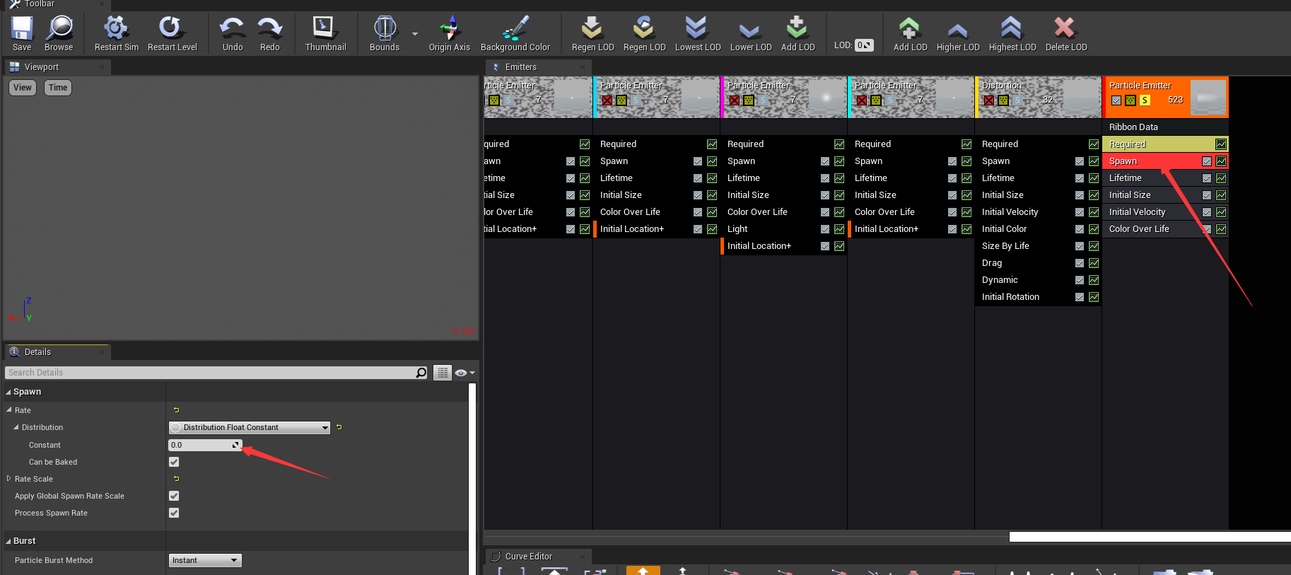 UE4粒子拖尾_ue4粒子拖尾不移动-CSDN博客