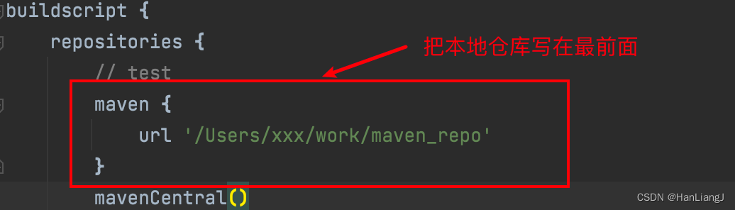 【gradle】Caused by: groovy.lang.MissingMethodException: No signature of method的解决方案和检查方法-CSDN博客