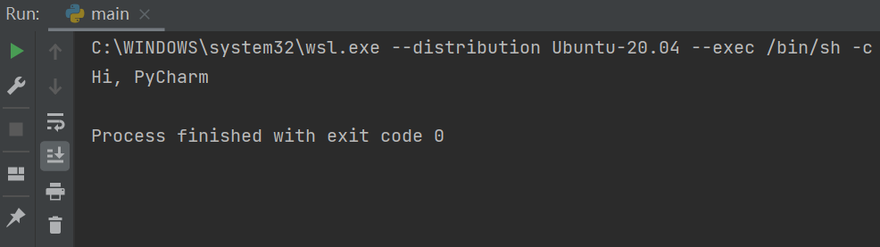 【从零开始】在Windows中使用Linux——在WSL使用CLion、IDEA、PyCharm（安装到建立工程）——更新于2021.12_win10 idea在wsl运行-CSDN博客