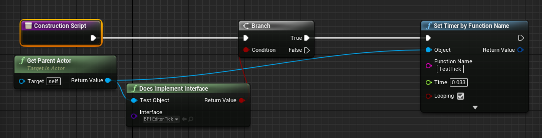 UE4编辑器下Tick的实现_ue事件tick在编辑状态下也能阅览-CSDN博客