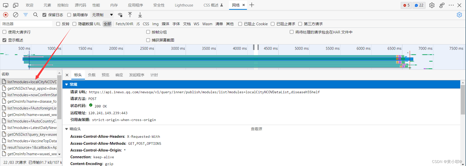 Python爬取全国新冠疫情数据python爬取疫情数据保存csv Csdn博客