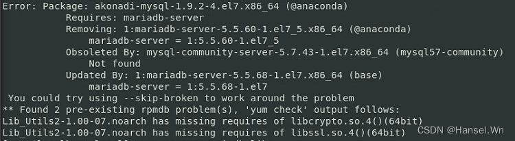 在centos7系统中安装mysql57centos7 二进制安装mysql 57 配置systemctl管理失败 Csdn博客