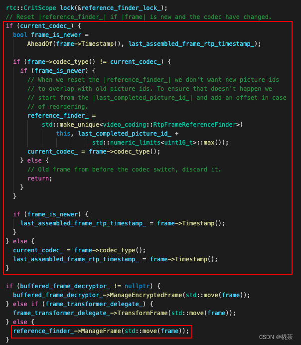 Webrtc Video Jitterbufferwebrtc Jitter Csdn博客 0945